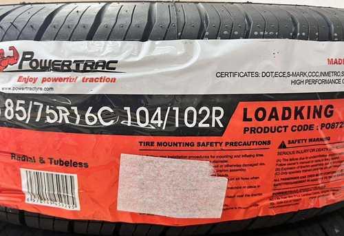 Powertrac LoadKing 185/75 R16C