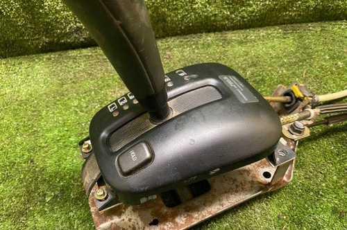 Селектор АКПП Mitsubishi Carisma 4G92 2003