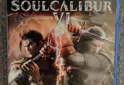 Soulcalibur ps4