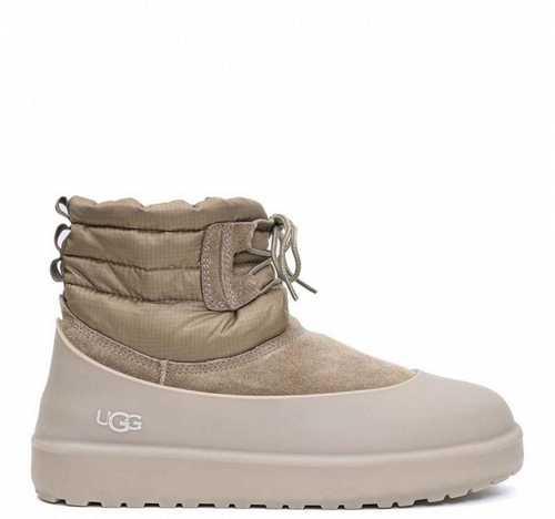 Ugg Mens lace-up classic mini