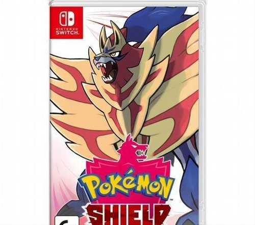 Pokemon Shield Nintendo Switch
