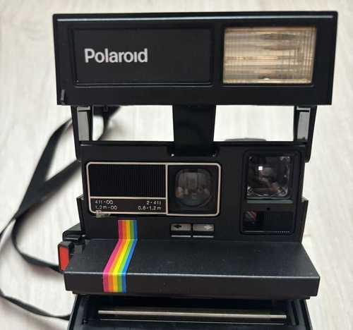 Фотоаппарат polaroid supercolor 635 cl