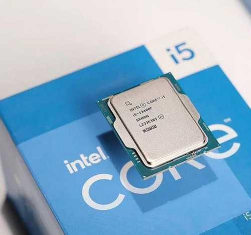 Процессор intel core i5 13400f