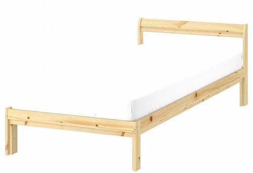 Каркас односпальной кровати IKEA Neiden