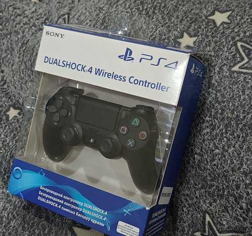 Геймпад ps4 + зарядка