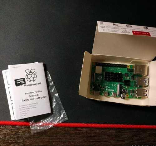 Raspberry Pi 4 8gb