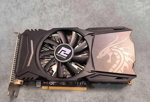 Видеокарта radeon rx 560 powercolor