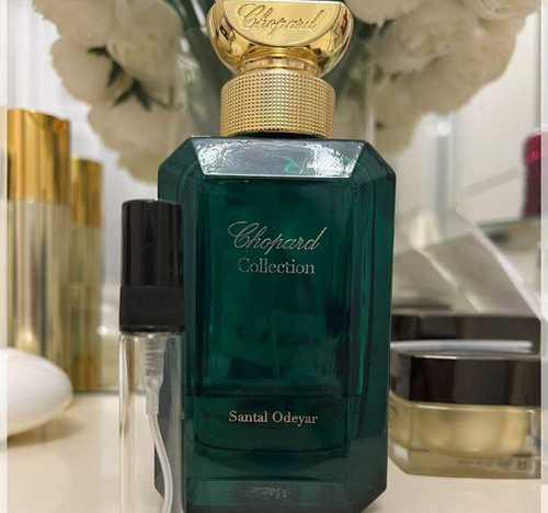 Chopard santal odeyar