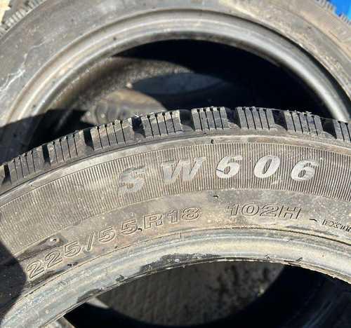 Fronway IcePower 868 6/6 R18
