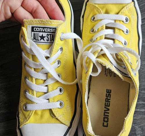 Кеды converse женские 38