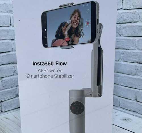 Стабилизатор Insta360 Flow