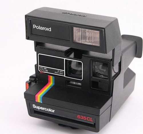 Polaroid Supercolor 635CL