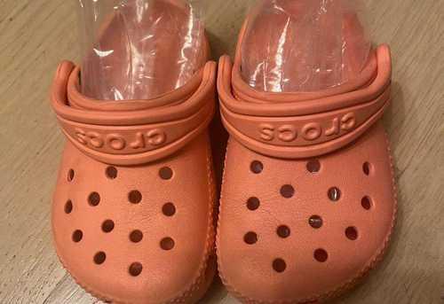 Crocs сабо детские c6