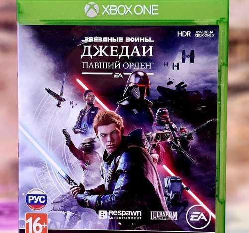 Star Wars Jedi : Fallen Order xbox one