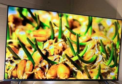Супер qled TV Smart 127 см с безрамочным экраном