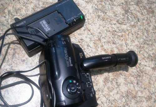 Видеокамера sony handycam8