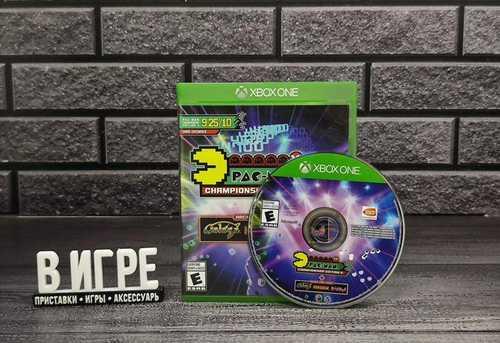 Игра Pac-Man Championship Edition 2 (Xbox One)