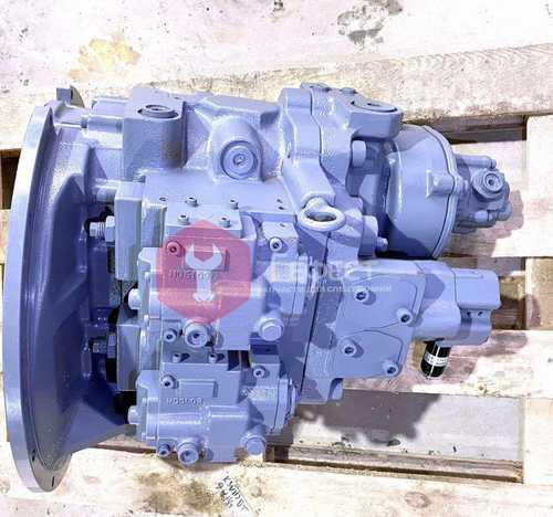 Основной насос CAT 345CL K5V200DPH