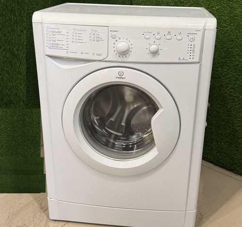 Стиральная машина Indesit iwsd5085 5кг Гарантия