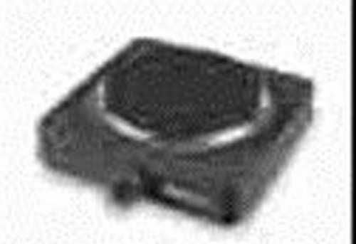 Плитка электро пэ-09В 1500Вт 185мм 1конф/диск черн
