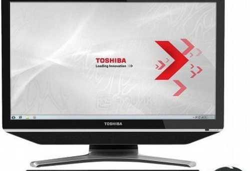 24"Toshiba Qosmio DX730-CRK (I7+GeForce GT630+SSD)