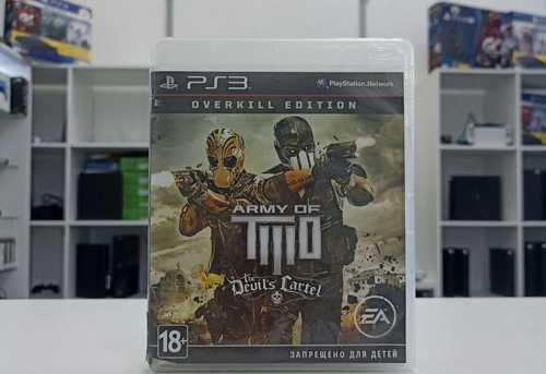 Army Of Two The Devil's Cartel (PS3)