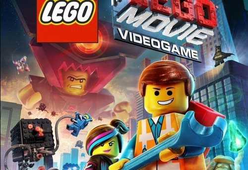 Lego Movie Videogame PS4 PS5