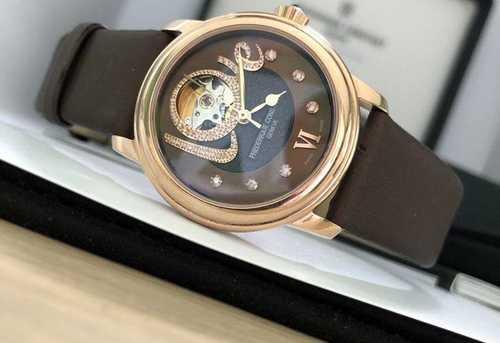 Женские часы Frederique Constant Love Heart Beat