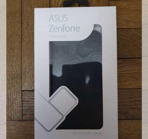 Чехол asus ZenFone Folio Cover 5/5Z