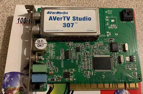 Avertv studio 307