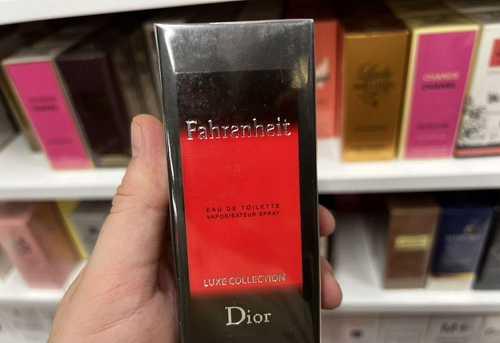 Dior fahrenheit