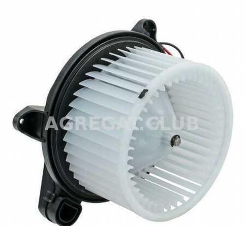 Мотор печки c крыльчаткой krauf MZZ2863RE