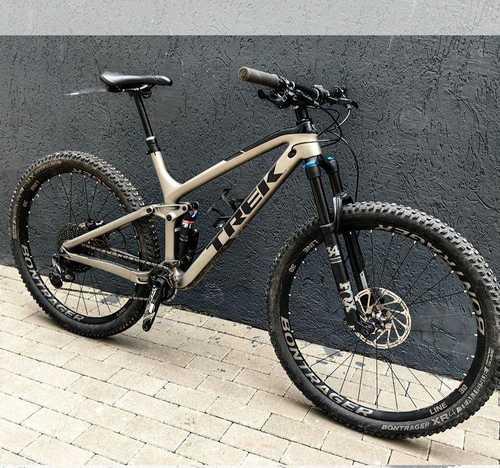 Карбоновый Trek Fuel EX 9.8