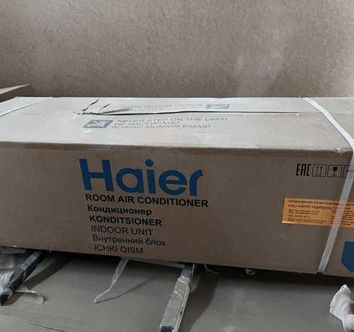 Внутренний блок кондиционера Haier ichki qism