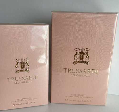 Trussardi Delicate Rose