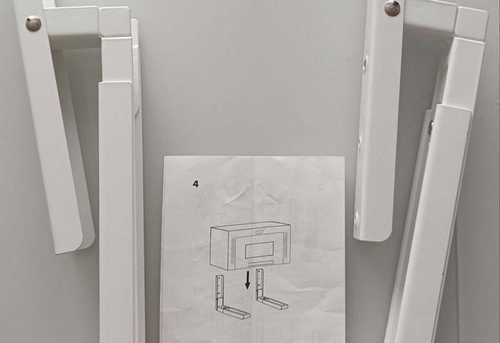 Кронштейн для микроволновки Anatol IKEA