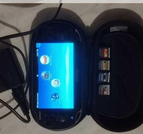 Sony psvita