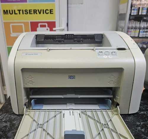 Принтер лазерный HP 1020