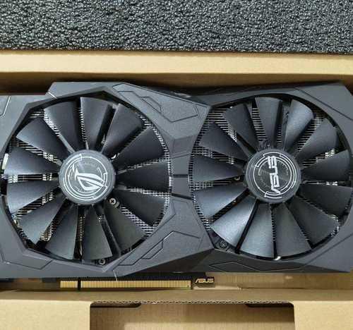 Asus ROG strix RX 570 gaming OC