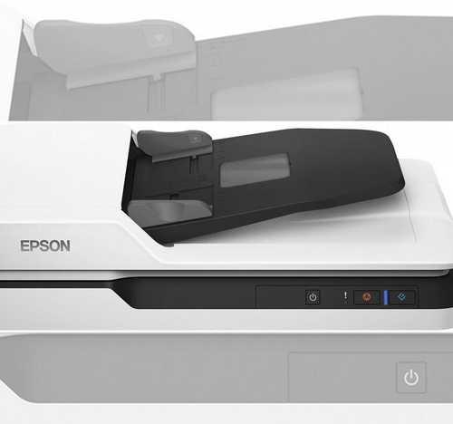 Сканер epson WorkForce DS-1630