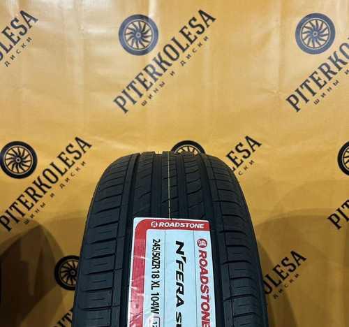Roadstone N'Fera SU1 245/50 R18 104W