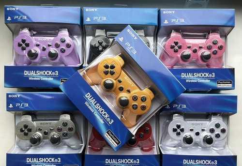 Ps3 Dualshock 3 джойстик новый