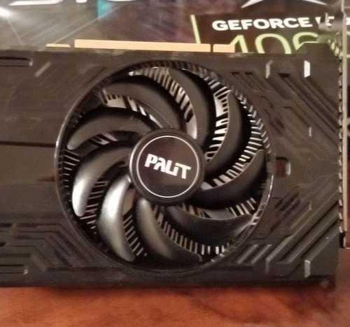 Palit rtx 4060 8gb