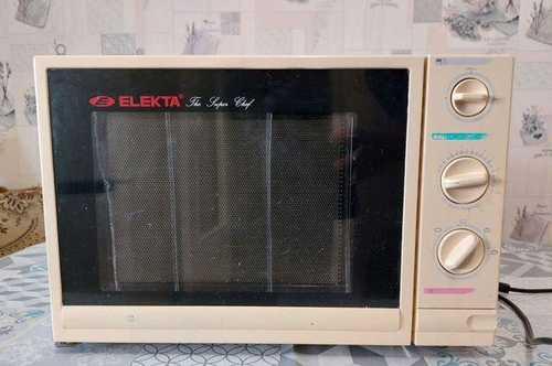 Микроволновая печь elekta EMO-686 G
