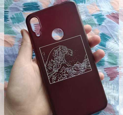 Чехол на redmi note 7