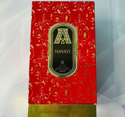 Духи Hayati Attar Collection распив 10 мл