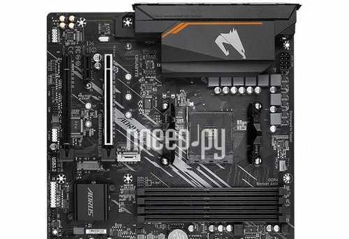 GigaByte B550M Aorus Elite