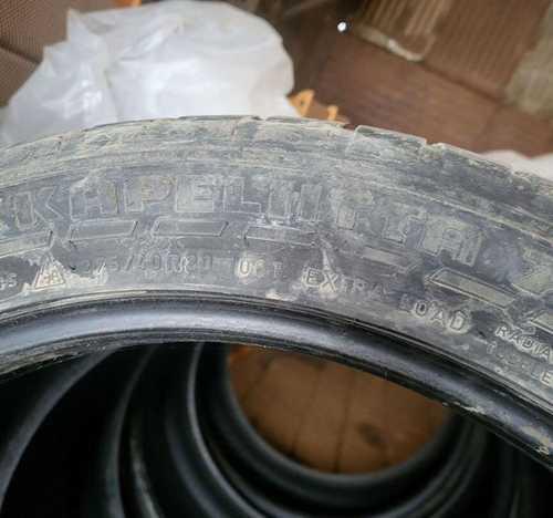 Nokian Tyres Hakkapeliitta 7 SUV 275/40 R20 106T