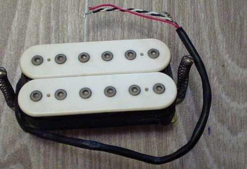 Dimarzio DP153 F, DP155CR, DP190