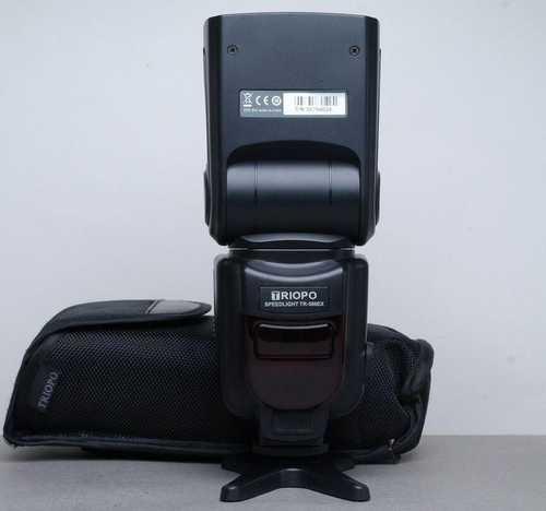 Вспышка Triopo Nikon TTL TR586EX